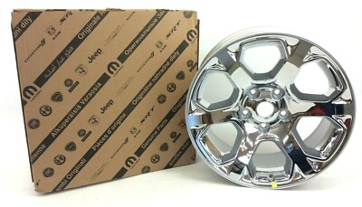 2016-2020 RAM 1500 20 inch chrome aluminum front rear Wheel Rim OEM ...