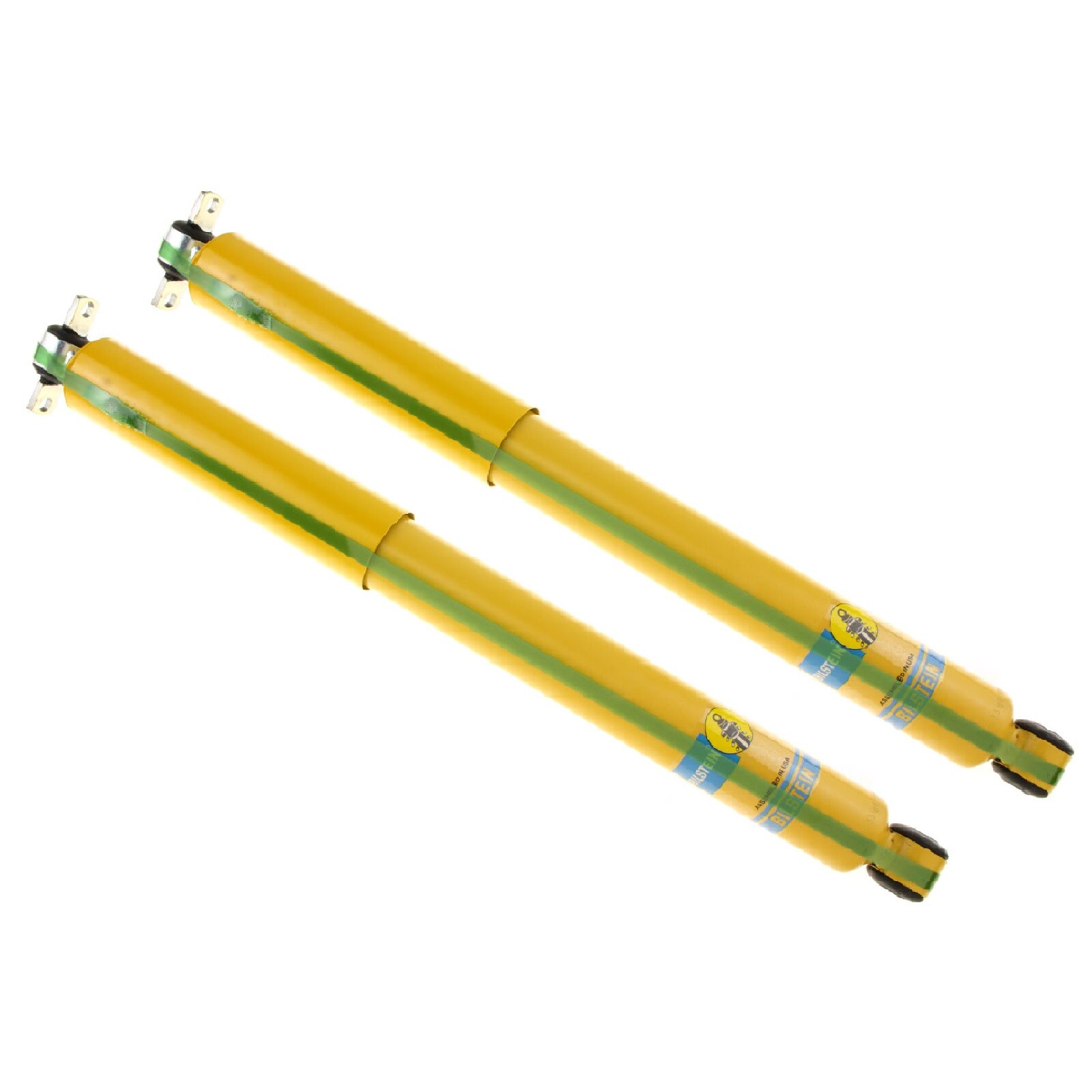 Bilstein Set of 2 Rear B6 Heavy-Duty Monotube Shocks for Excursion w/ 0 ...