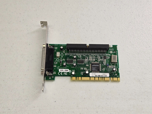 Adaptec AVA-2906 PCI-X SCSI Controller Card | eBay