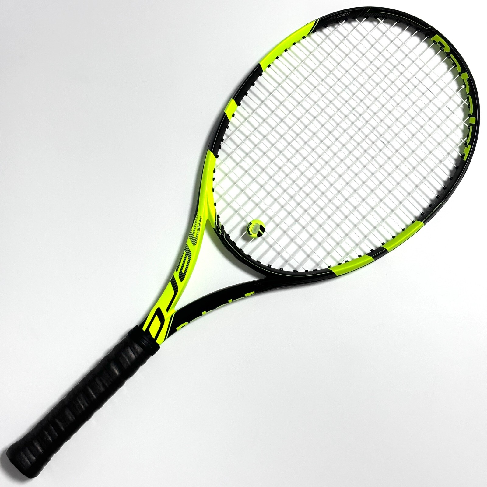 Babolat Pure Aero 2016 4 3/8 G3 Tennis Racket Racquet w/case Excellent ...