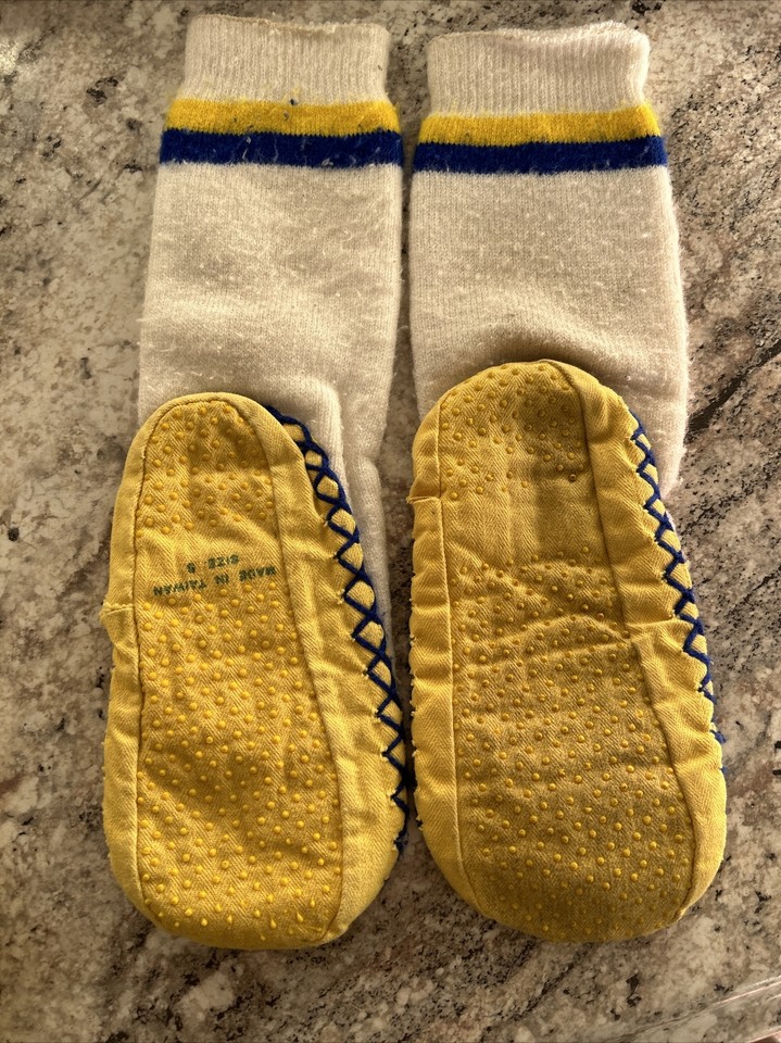 Vintage 1980s kids Smurf Smurfette slippers | eBay