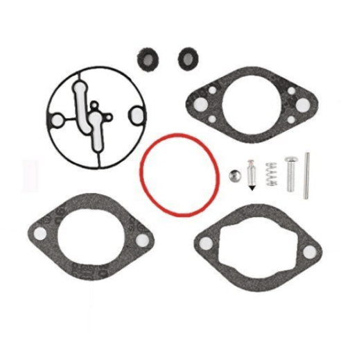 NEW Carburetor Overhaul Rebuild Repair Kit For Briggs & Stratton 696146 ...