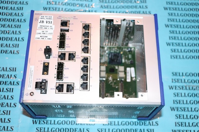 Hirschmann RSPE35-24044O7T99-ECCV999HHDE2A06.0.03 Industrial Rail ...