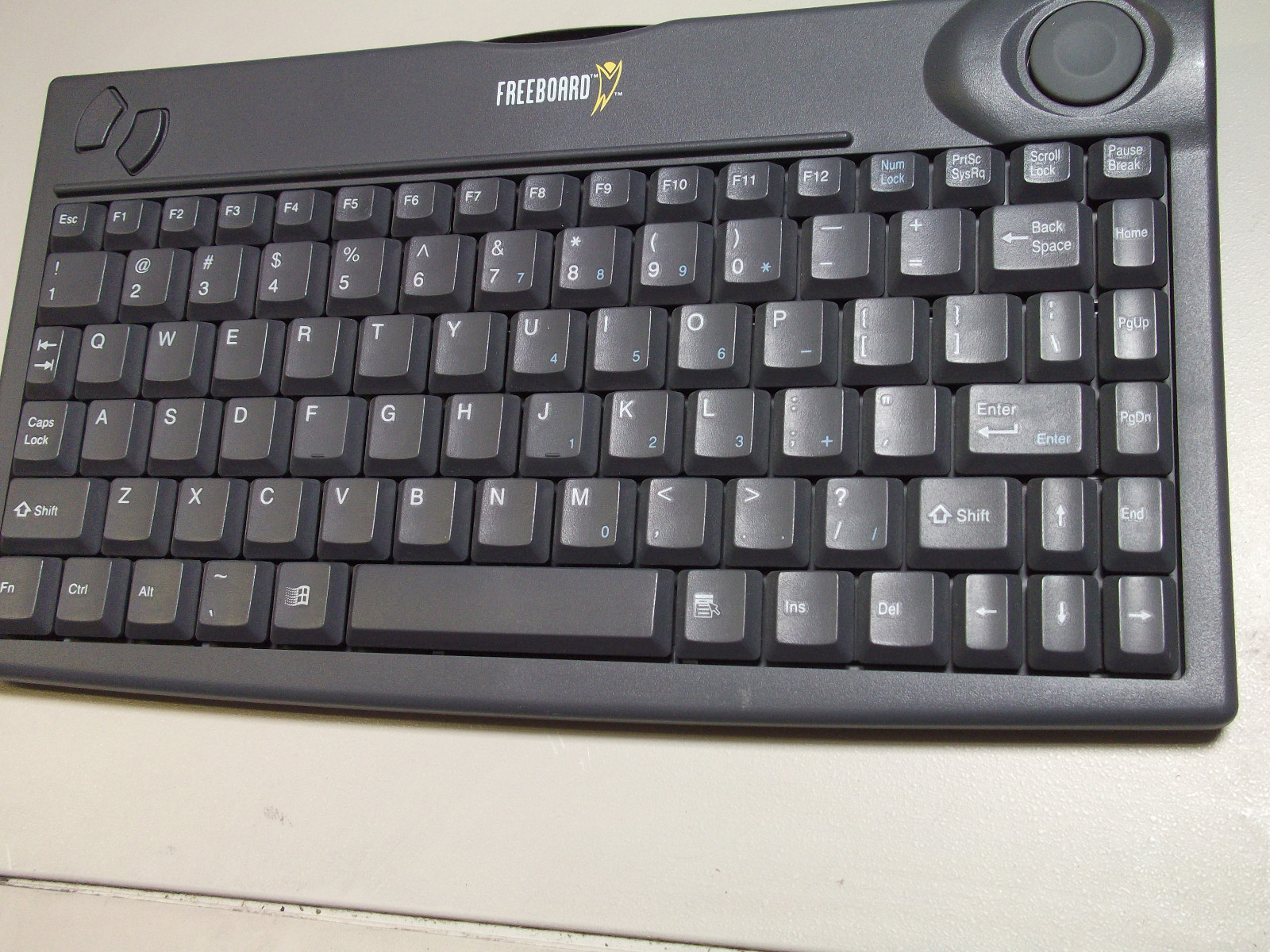 SDM4540UL 179355-007 COMPAQ KEYBOARDS (1) COMPAQ FREEBOARD SWK-8695WS ...