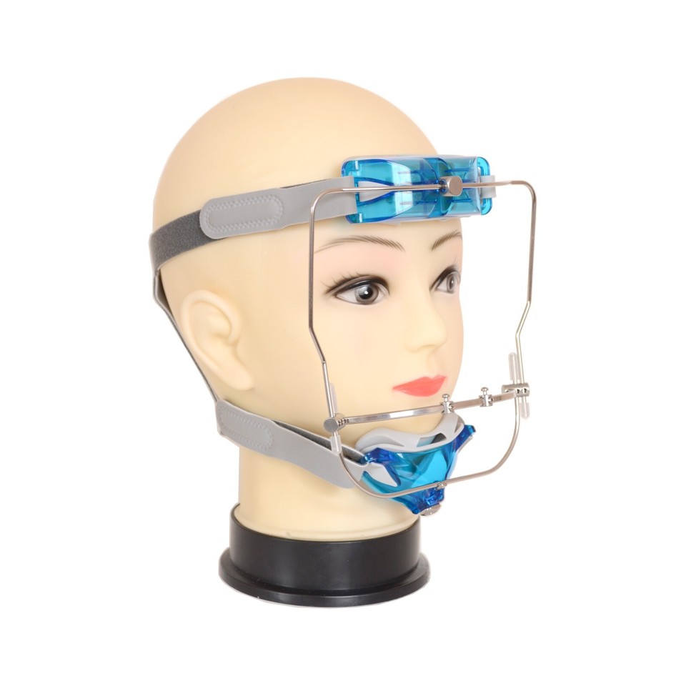 J&J ComfortPlus Orthodontic Double Bar Protraction Facemask Reverse ...