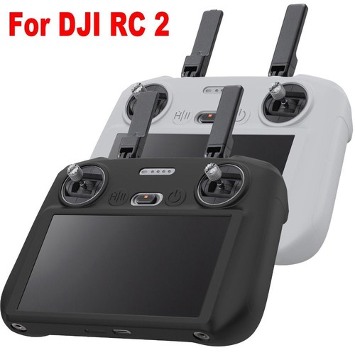 Dustproof Protective Cover Shockproof Screen Protector for DJI RC2 for ...