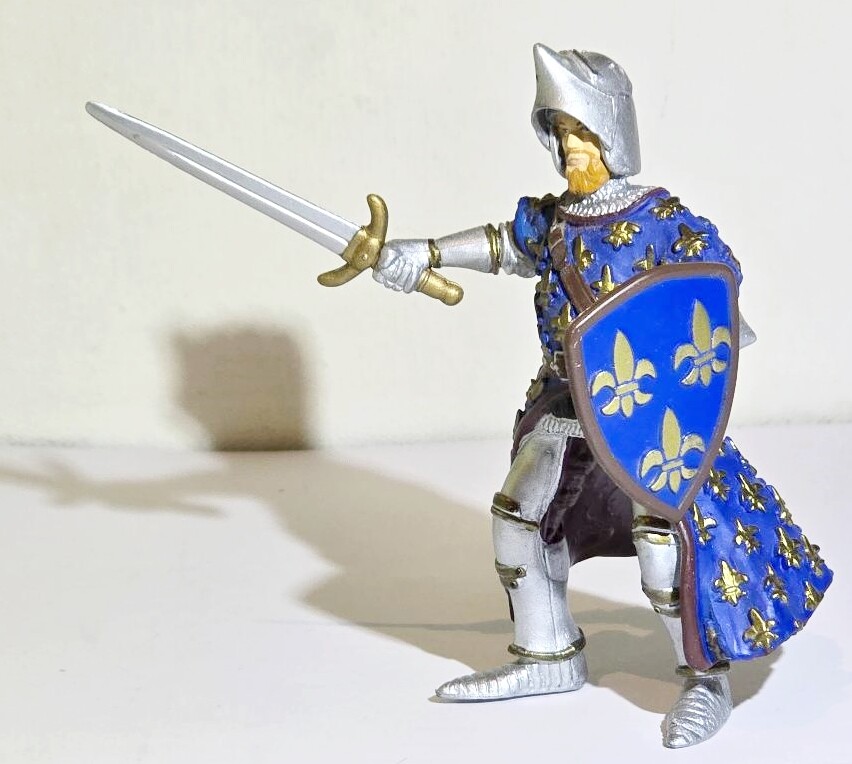 Prince Phillip Papo 39253 Historical Character Toy Soldier 2003 | eBay