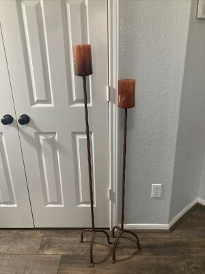 Primitives - Hand Forged Wrought Iron