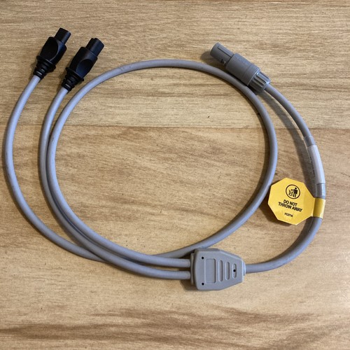 Flexi are Medical Dual Heated Humidifier Adapter Lead | eBay