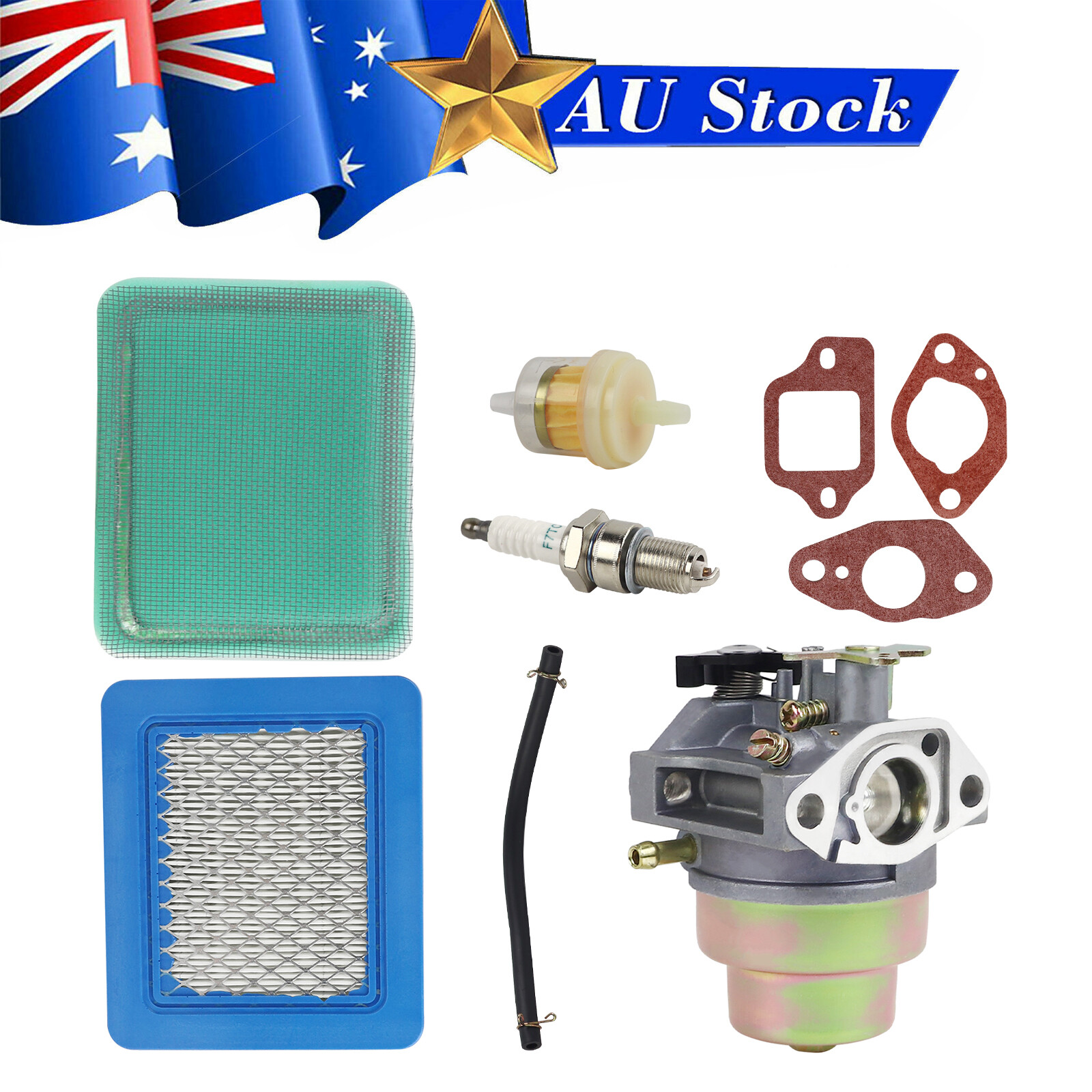 HRU19R HRU19D Carburettor for Honda GCV160 GCV135 Mower Engine ...