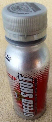 (1) 2007 ABB Speed Shot Energy Drink American Body Builder Full WWE ...