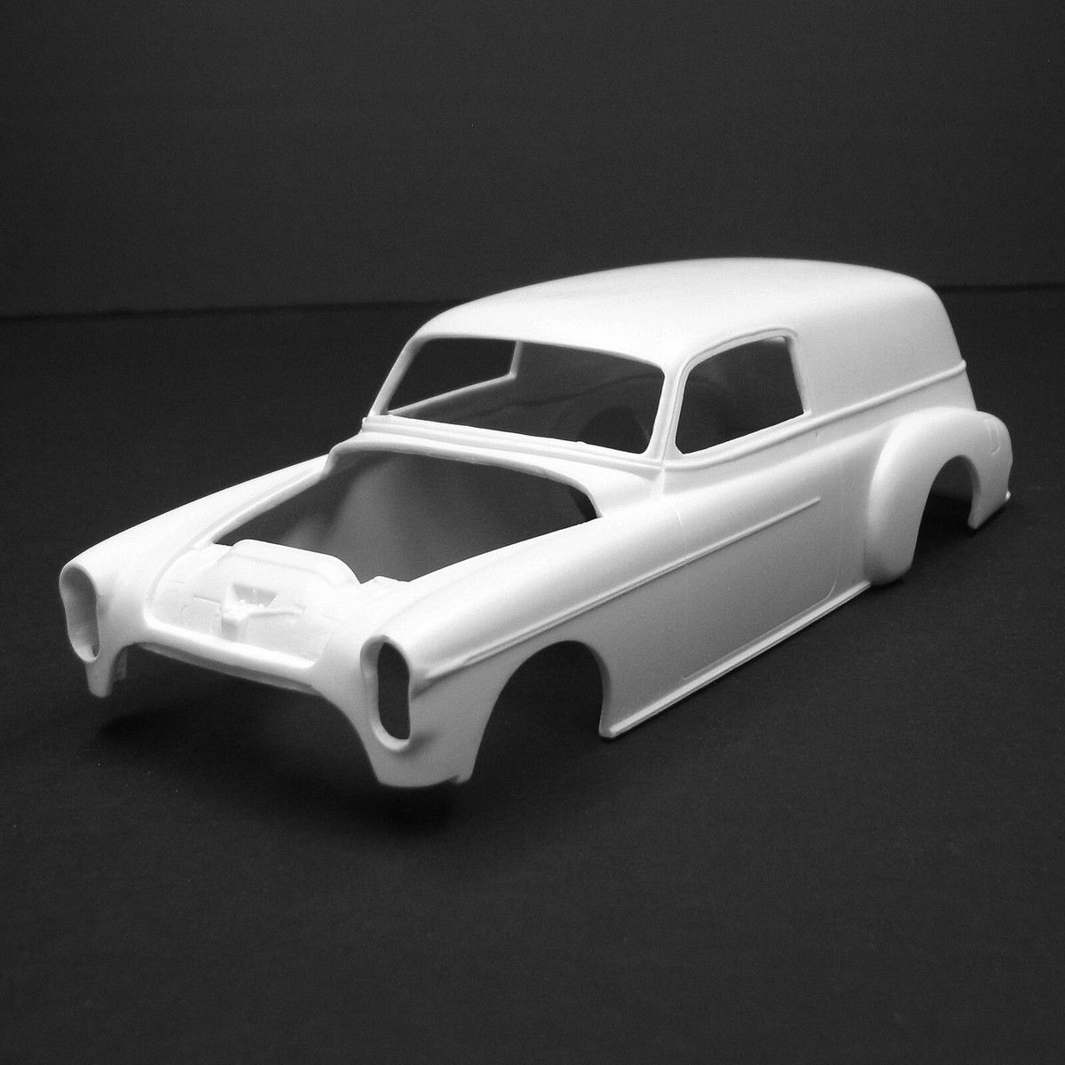 Jimmy Flintstone Resin Model Cars 1936 Ford Flat Back New Sedan