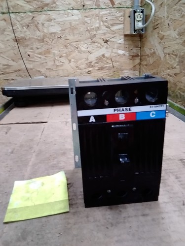 GE TQD32225 GENERAL ELECTRIC 225A CIRCUIT BREAKER 3P 240V | eBay
