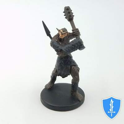 Bugbear Hunter - Rage of Demons #36 D&D Rare Miniature | eBay
