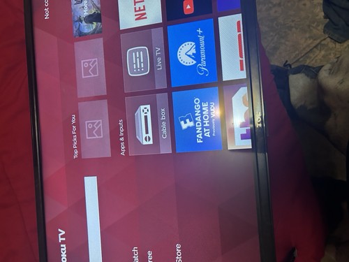 roku tv 42 inch used but still in good condition | eBay