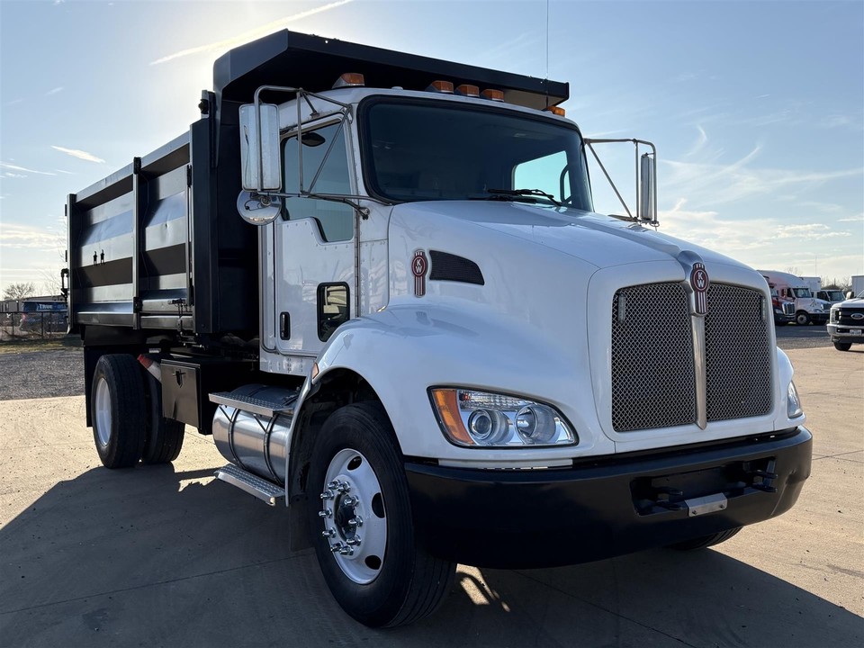 2021 Kenworth T270 Automatic | eBay