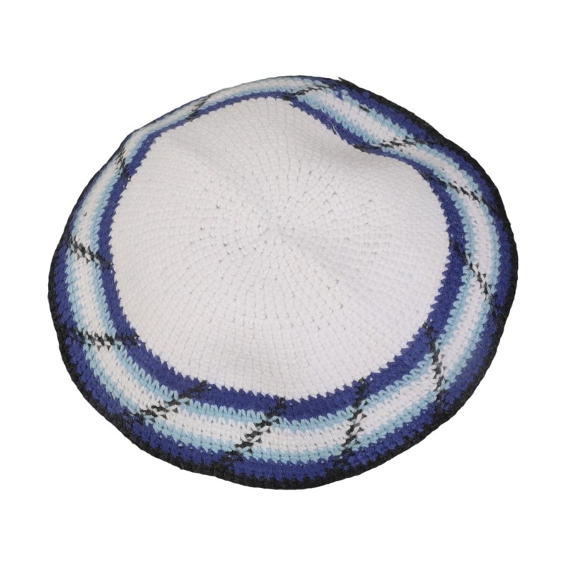 Breathable Jewish Cap for Men and Women Delicate Color Option Easy Care ...