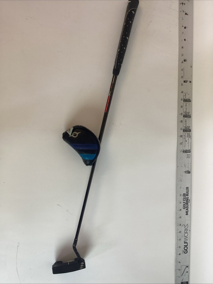 Void Golf Saber Mallet Putter With KBS CT Tour 120 Steel Shaft 35 ...
