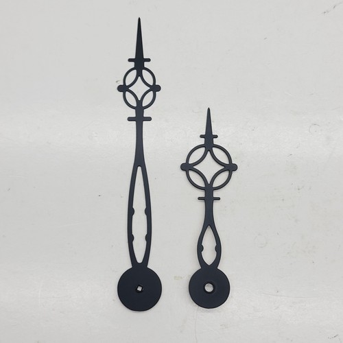 Large Kieninger Sligh Grandfather Clock Hands for 13" Face Dial New Old ...