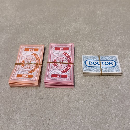 Vintage OPERATION Board Game MB Games 1996, 100% Complete, Tested ...