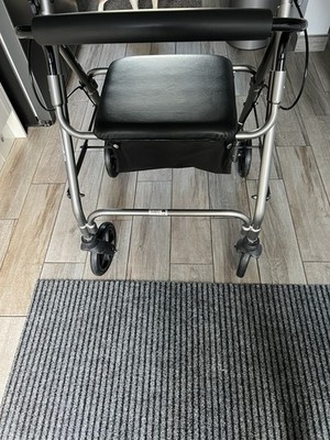 Mobility Walker with Seat | eBay UK