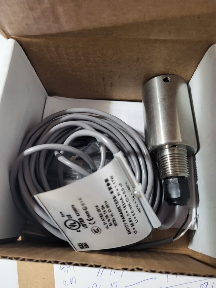 Franklin Fueling FMP-ULS Incon 2-Wire Universal Liquid Sump Sensor w ...