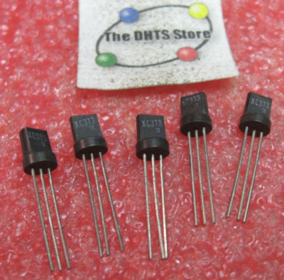 2SC373 C373 NPN Silicon Small Signal Transistor Si - NOS Qty 5 | eBay