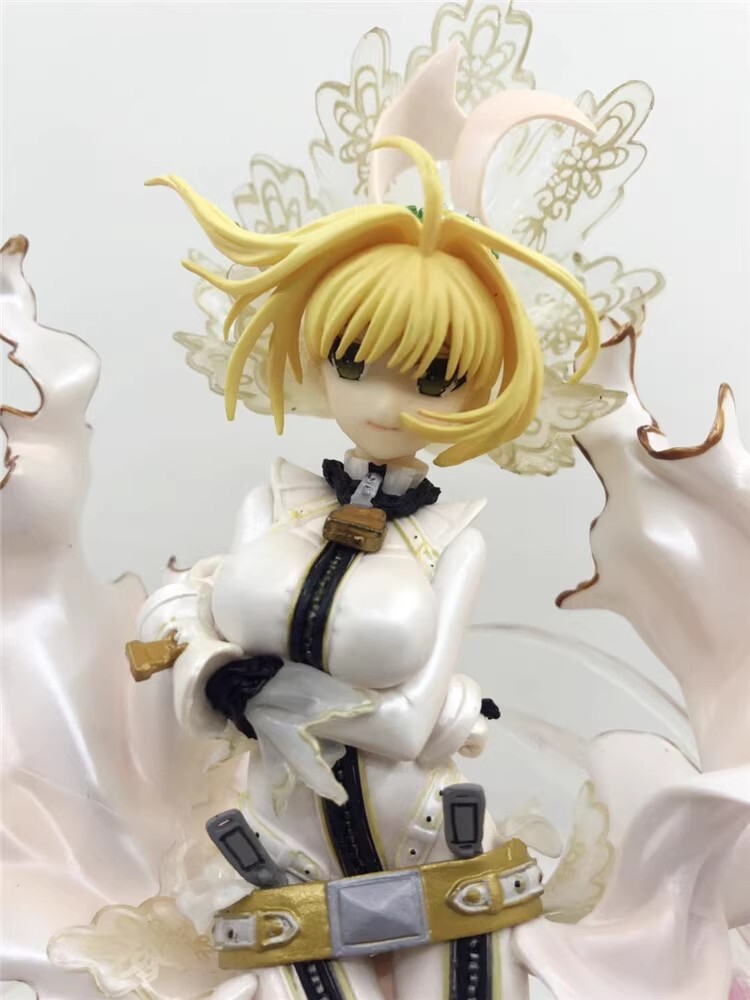 Nero Claudius Caesar Augustus Germanicus Statue Model 23Cm Action ...