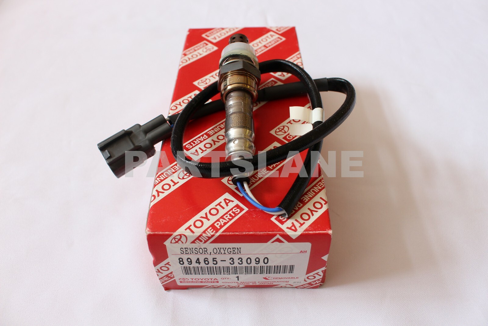 89465-33090 Toyota OEM Genuine SENSOR, OXYGEN | eBay