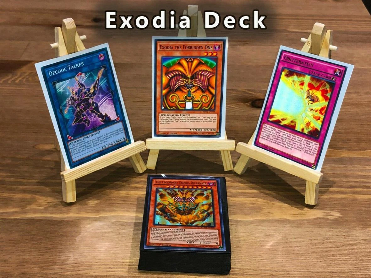 Exodia Deck