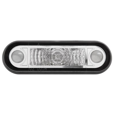Hella 9.2559.01 LED Licence Plate Lamp Insert - Flush Mount | eBay