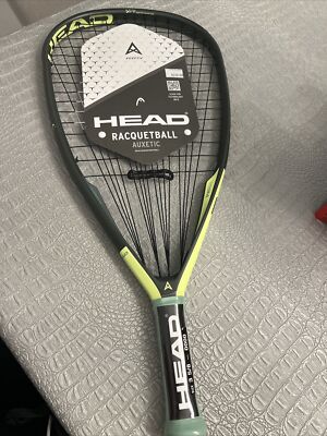 Head Radical 180 Racquetball Racquet | eBay