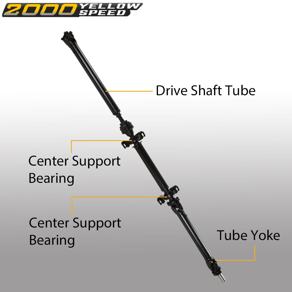 Fit For Toyota Highlander 3.3L Lexus RX350 RX330 AWD Rear Prop Drive ...