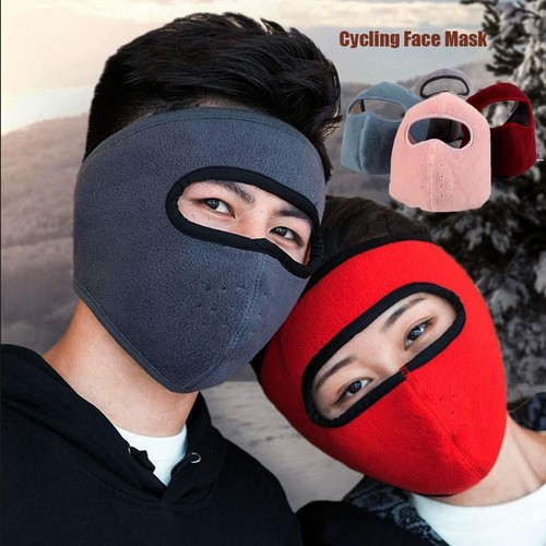 Running Warm Shield Warmer Cycling Masks Face Mask Outdoor Sport ...