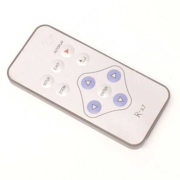 R-27 Remote Control for DVD Player | eBay