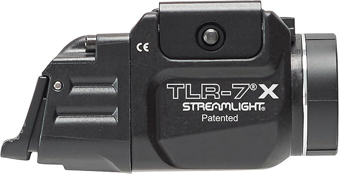 69424 TLR-7 X 500-Lumen Compact Tactical Weapon Light, A130 | eBay