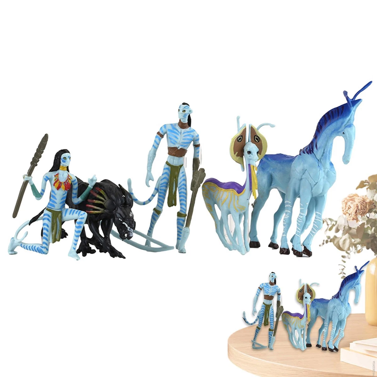 James Cameron Avatar Pandora