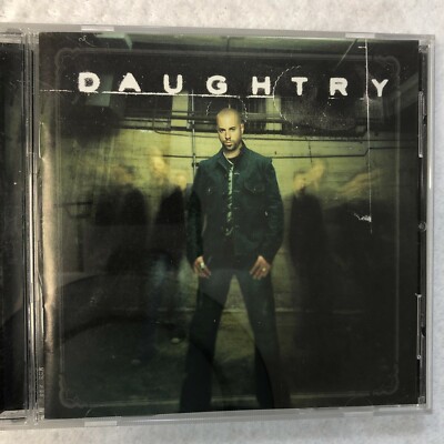 Daughtry CD | eBay
