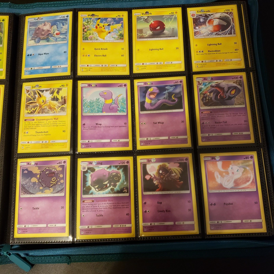 Pokemon Hidden Fates/Shiny Vault Near Complete Base Set 1-65 *** | eBay