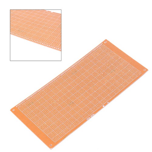 10*22cm Prototype Paper PCB Universal Test Board DIY Soldering ...