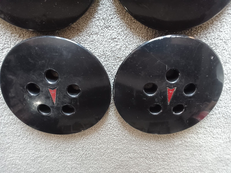 Third gen Trans am Daytona AERO 15 in. Turbo cast wheels + bowling ball ...