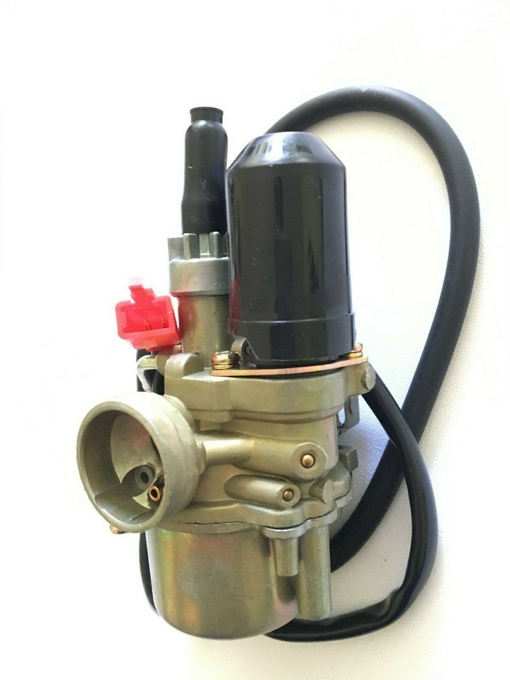 1986-1987 Carburetor Carb For Honda NB50 Aero NB50 Scooter Moped | eBay