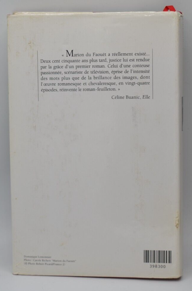 Marion du Faouët, brigande et rebelle - Catherine Borgella - livre | eBay