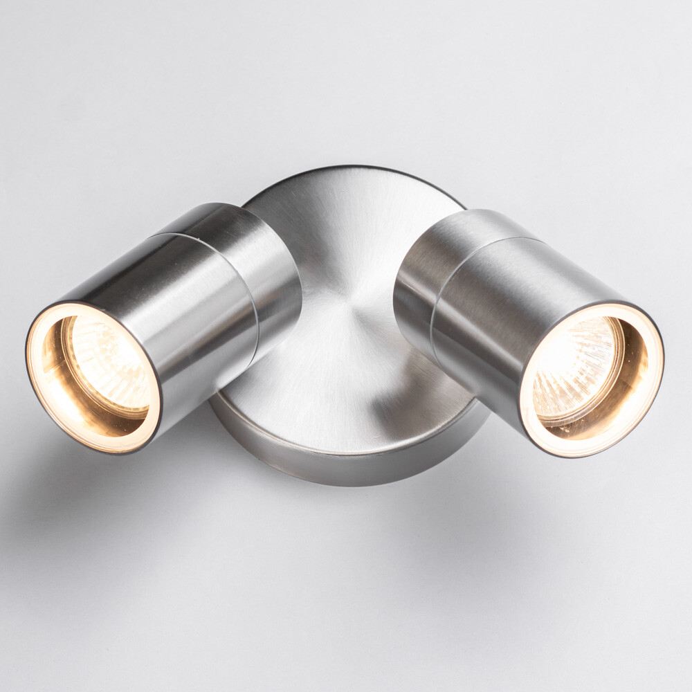 Radius Industrial Outdoor Spotlight B&Q Radius Wall Spotlight Outdoor