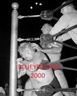 ANTONINO ROCCA VS DR JERRY GRAHAM WRESTLER 8 X 10 WRESTLING PHOTO NWA ...