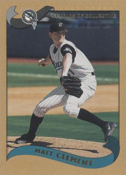 2002 Topps - Matt Clement #518 Gold /2002 for sale online | eBay