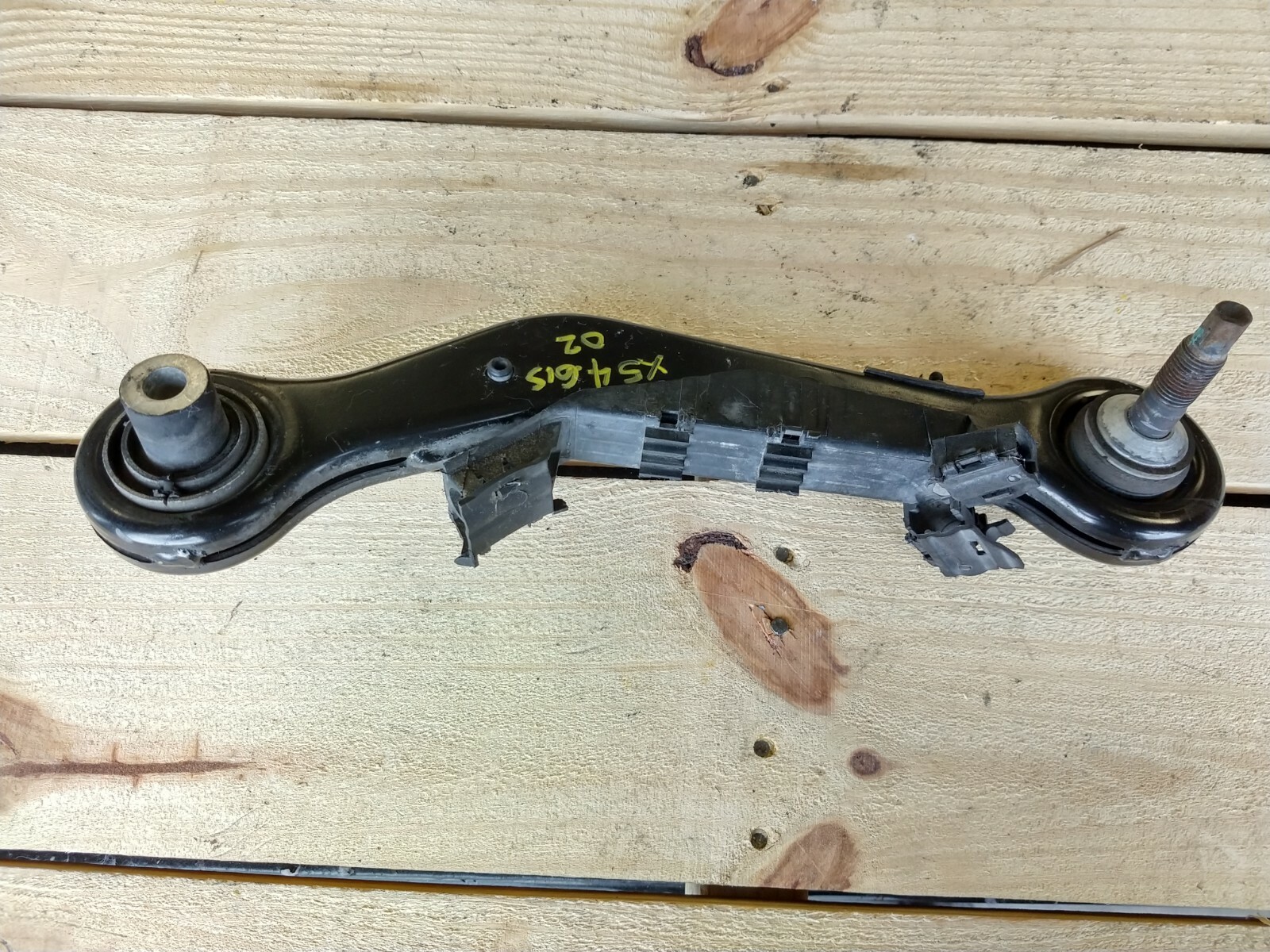 BMW RIGHT WISHBONE UPPER CONTROL ARM REAR SUSPENSION E53 X5 33326770860 ...