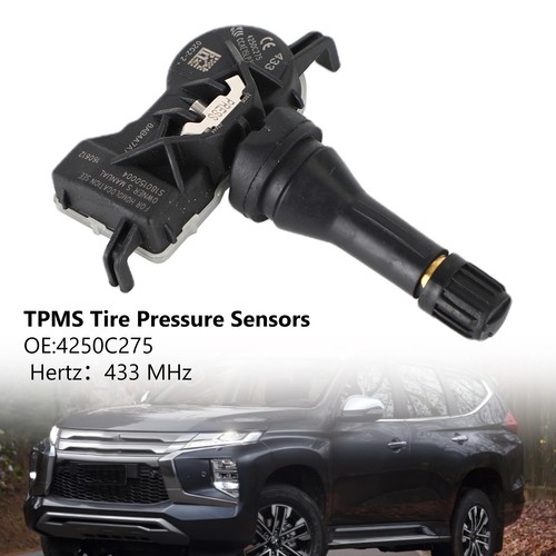 1x TPMS Tire Pressure Sensor 4250C275 For Mitsubishi Attrage Mirage ...
