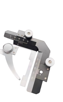 Zeiss microscope accessories-Polarized mobile ruler | eBay