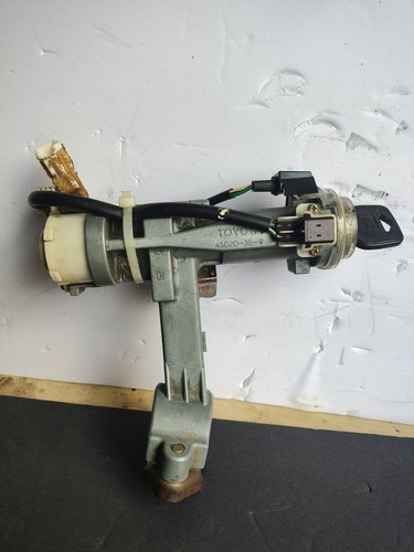 96 To 03 Toyota Tacoma 96 to 02 4Runner Ignition Switch W1 OEM KEY ...